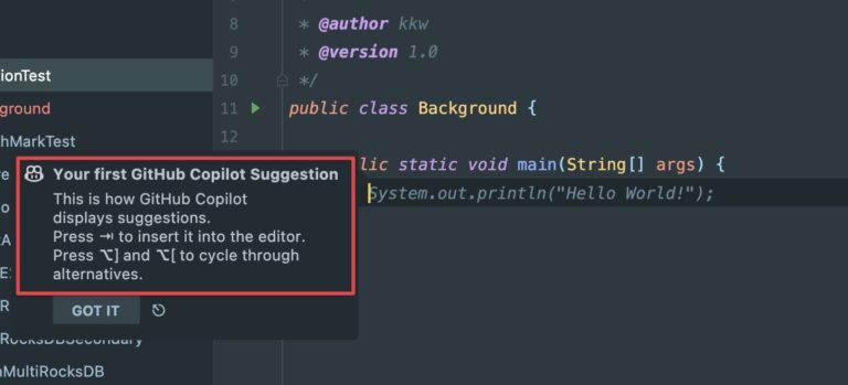 結合 AI 神器 GitHub Copilot 來協助你的程式開發 - Coding SuSu