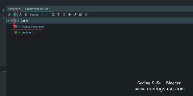 五個 IntelliJ快捷鍵讓你Coding如虎添翼 - 進階篇 - Coding SuSu